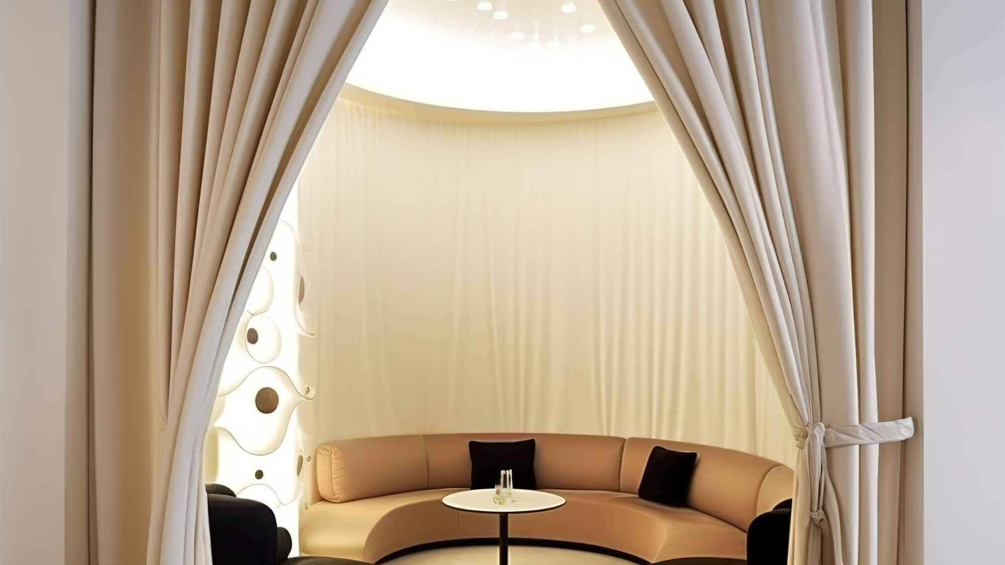 Elevating The Interior Design With Drapery