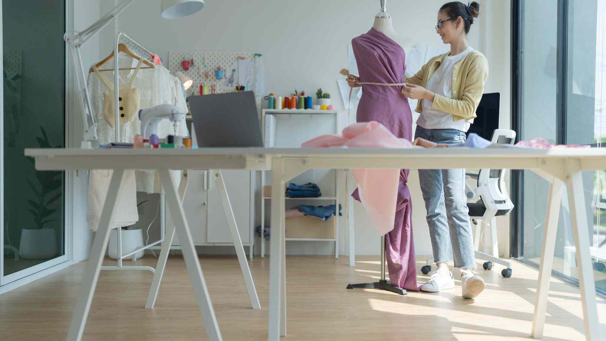 "Explore The One-Year Diploma In Interior & Fashion Design"