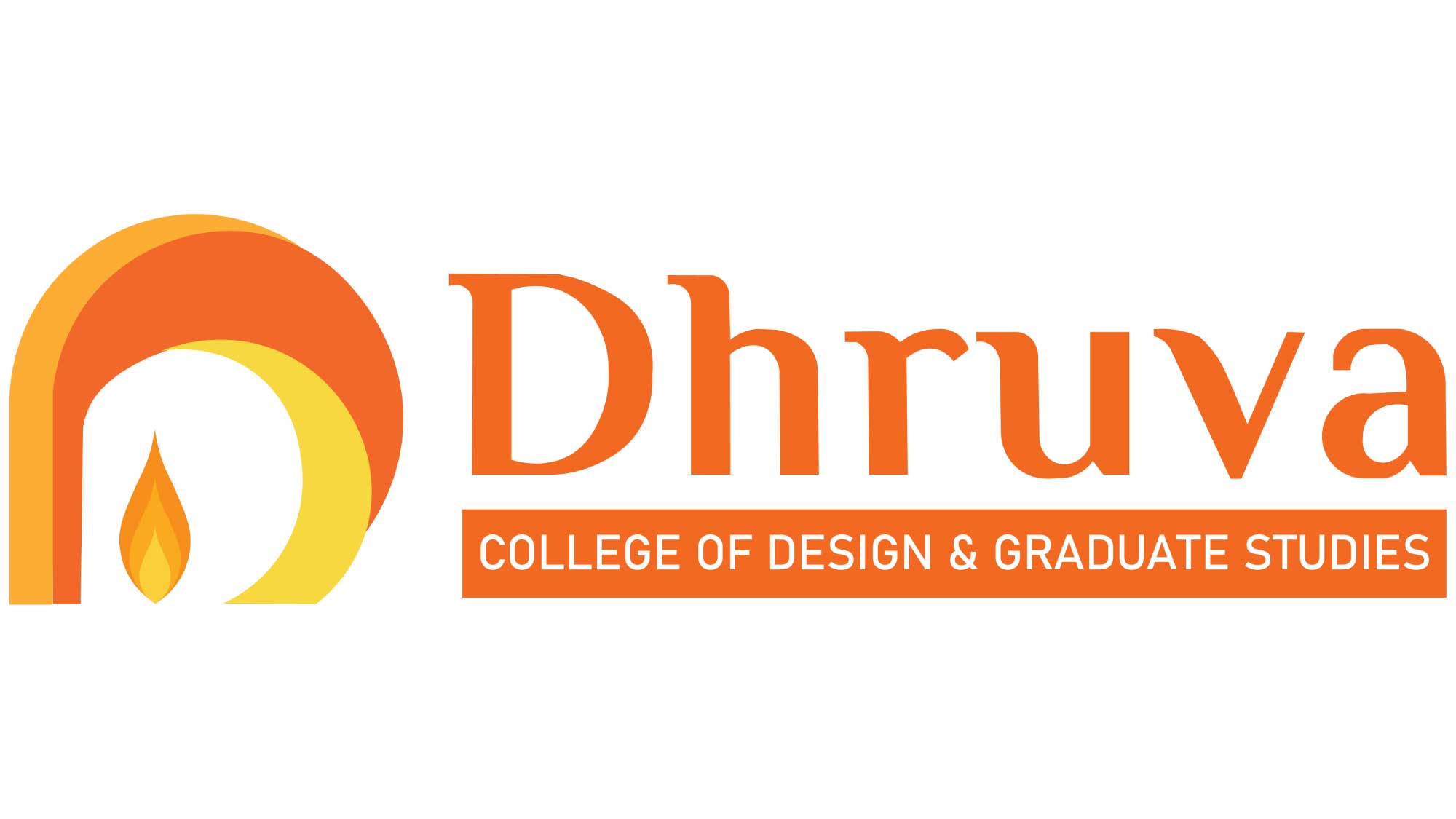 "Rebranding: Dhruva College Of Design And Graduate Studies"