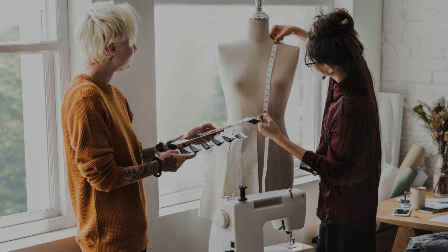 "Discover Your Creativity Career In Fashion Design"